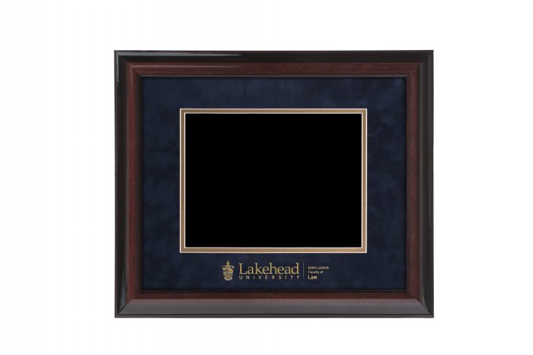 Diploma Frame – Executive – Lakehead